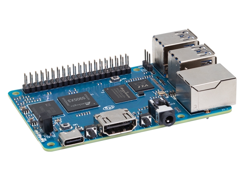 Banana Pi M5