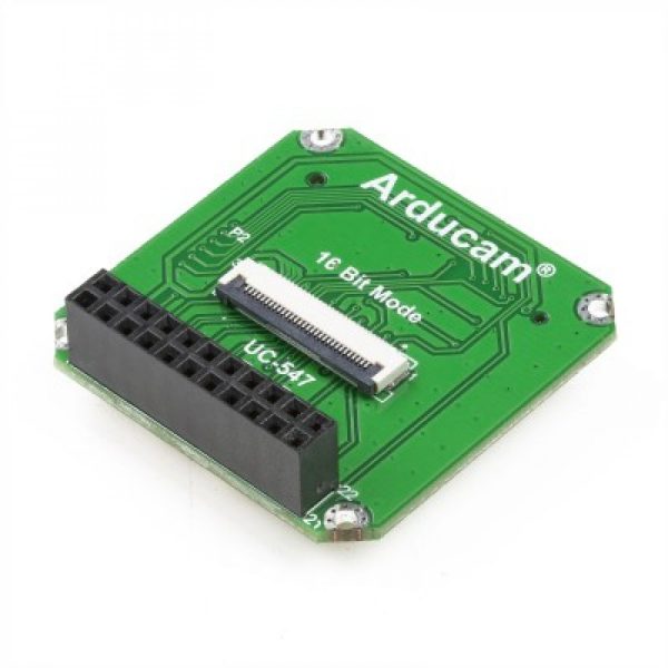 Buy Arducam Parallel Camera Adapter Board (B0126) | Tanna TechBiz