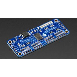 Buy Adafruit 16-Channel 12-bit PWM/Servo Driver PCA9685
