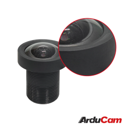 Buy Arducam 140 Degree Ultra Wide Angle 1/2.3″ M12 Lens | Tanna Techbiz