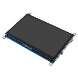 Waveshare 7inch HDMI LCD (H) 1024×600 - 7 Inch Display Touch Screen ...