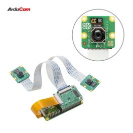 Arducam Multi Camera Adapter Doubleplexer Stereo Module V2 for ...