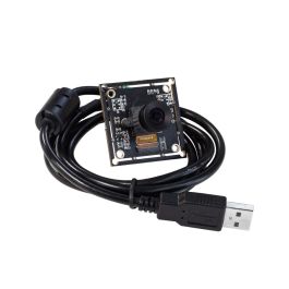 Arducam 120fps Global Shutter USB Camera Board, 1MP OV9281 UVC Webcam with Low Distortion M12 ...