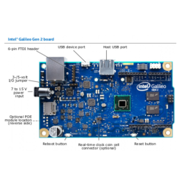 Intel Galileo Gen 2