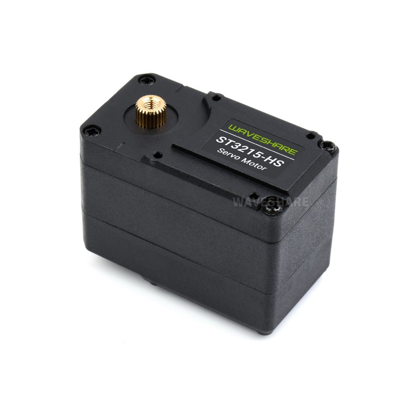 Buy Waveshare 20kg.cm Bus Servo Motor - High Speed & Large Torque ...