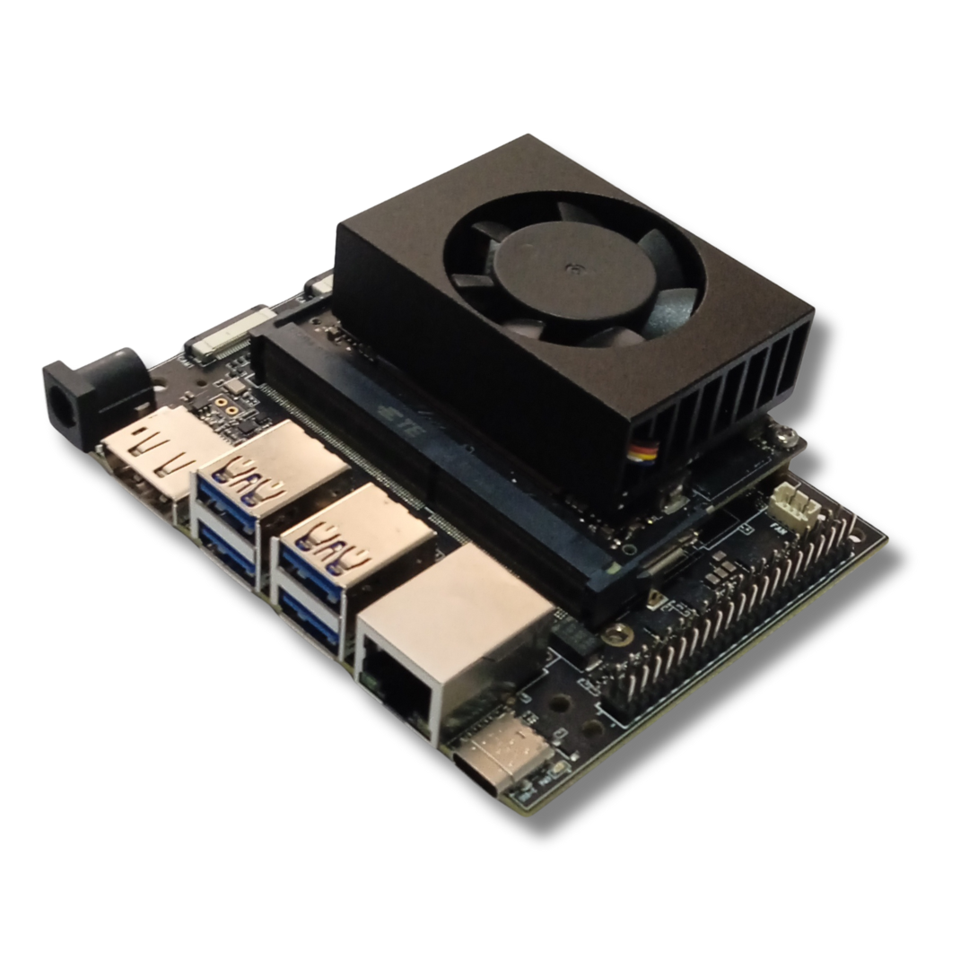 Buy Tanna TechBiz Eagle - 201 Full System with Nvidia Jetson Orin Nano ...